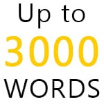3000-Words | QaSoph Education